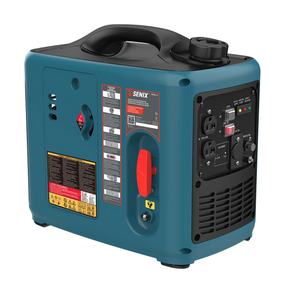 GN4QL-L1 - Generador Inverter - 56CC – SENIX Tools Mexico