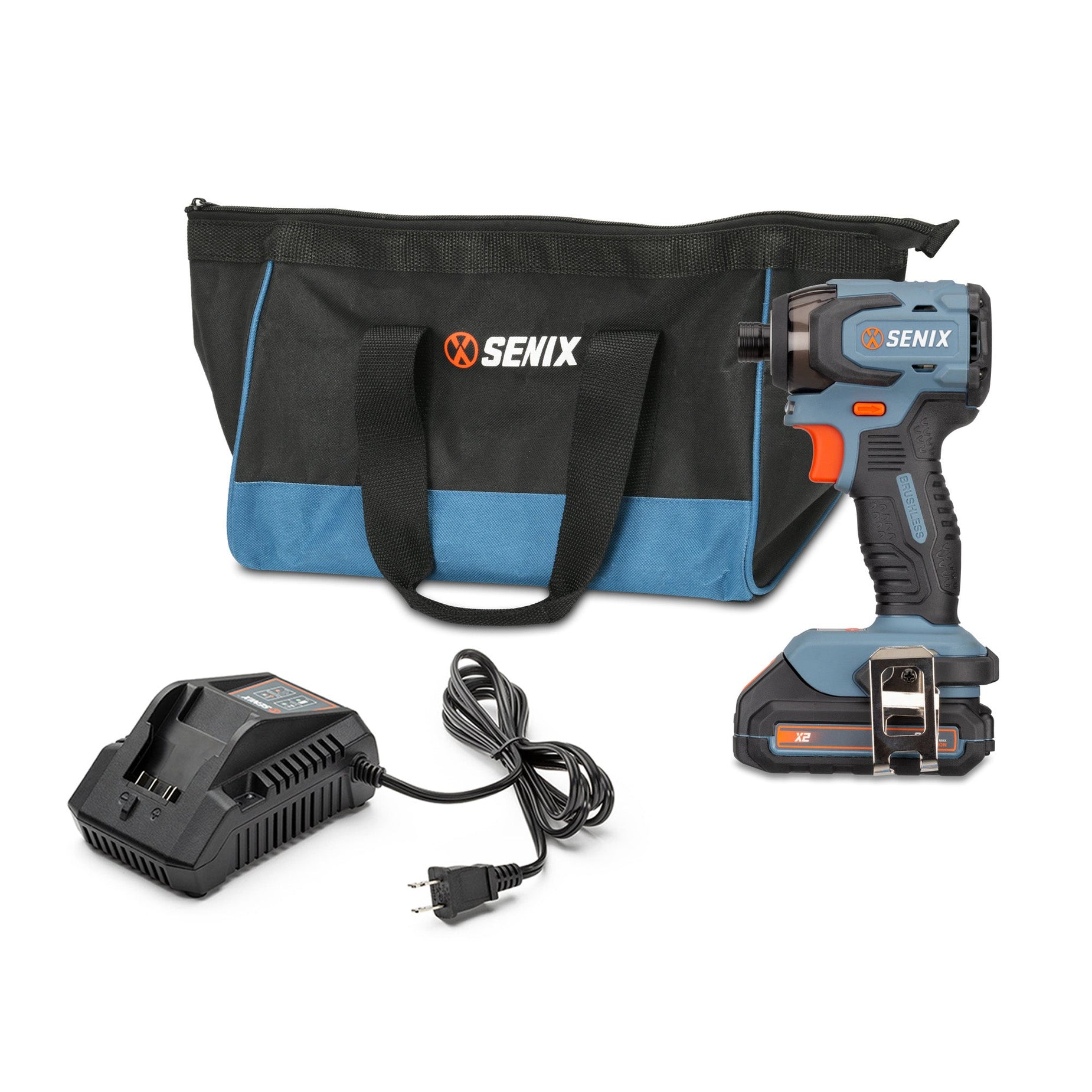 Combo Kits – SENIX Tools Mexico