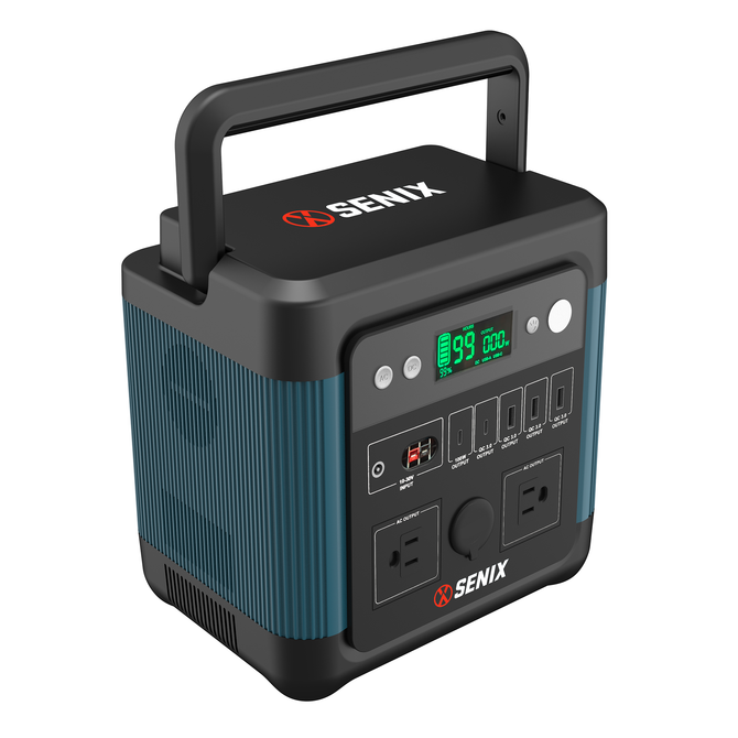 Portable Power – SENIX Tools Mexico
